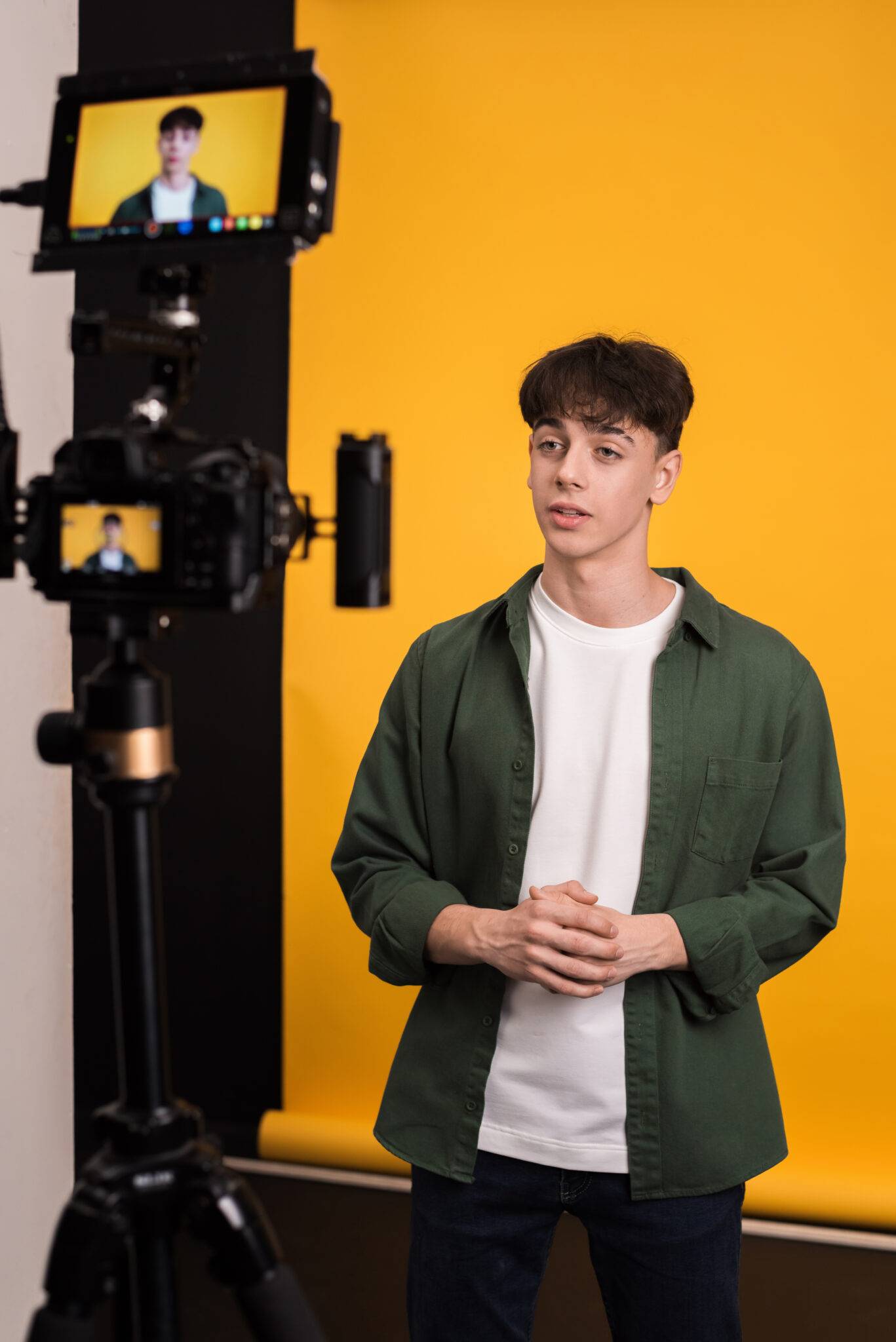 Behind-the-Scenes: How Creators Use Alamelu for Tutorial Videos ...